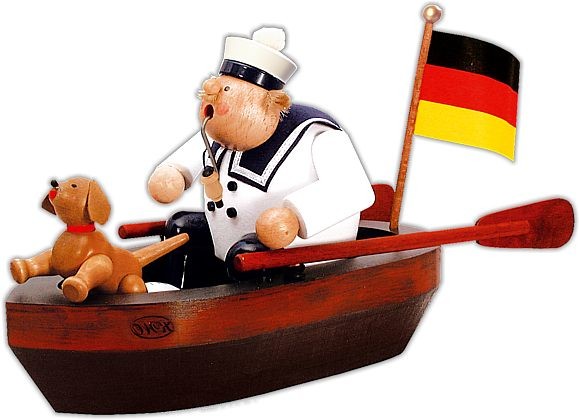 KWO Matrose im Boot für 121,20