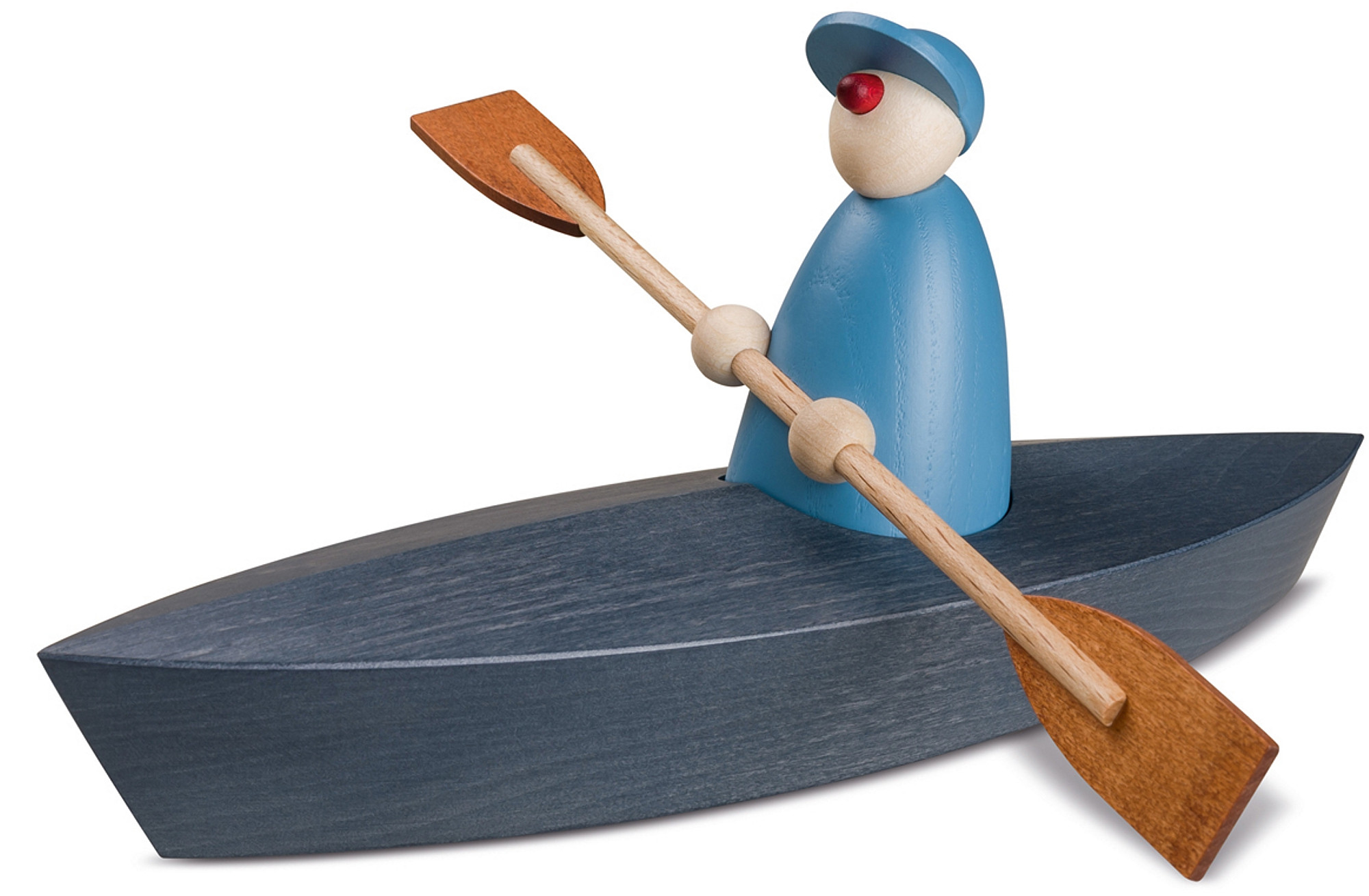 Björn Köhler Gratulant Ole im Paddelboot- Einer für 85,00