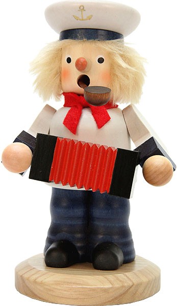 Christian Ulbricht Räuchermann Matrose für 58,95