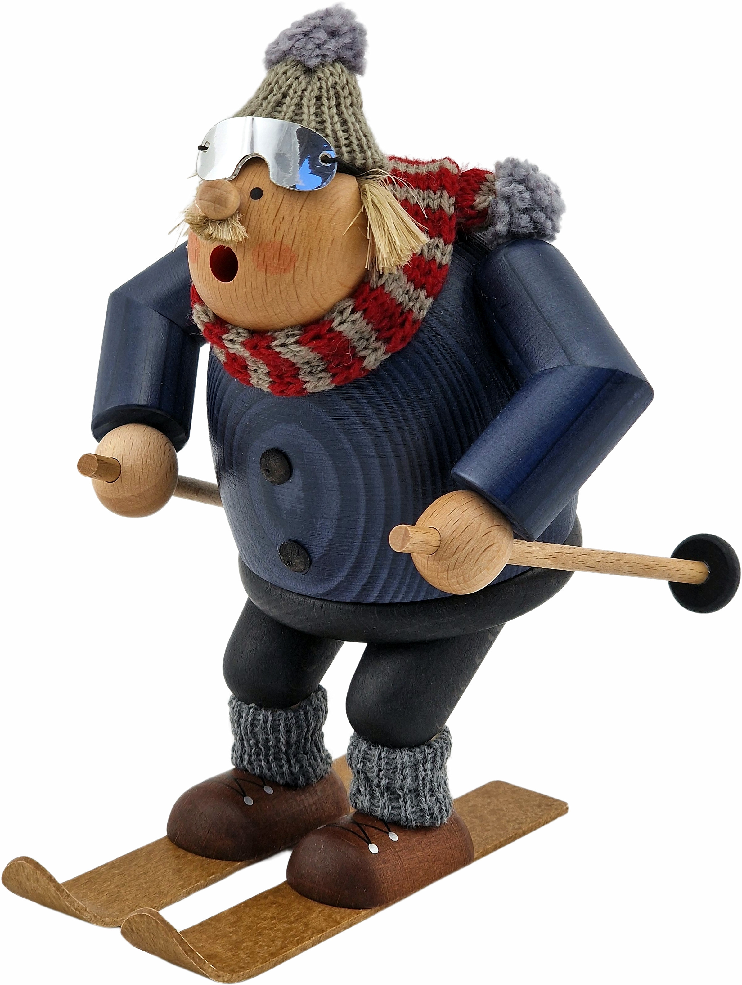 KWO Räuchermann Abfahrtsläufer für 125,40