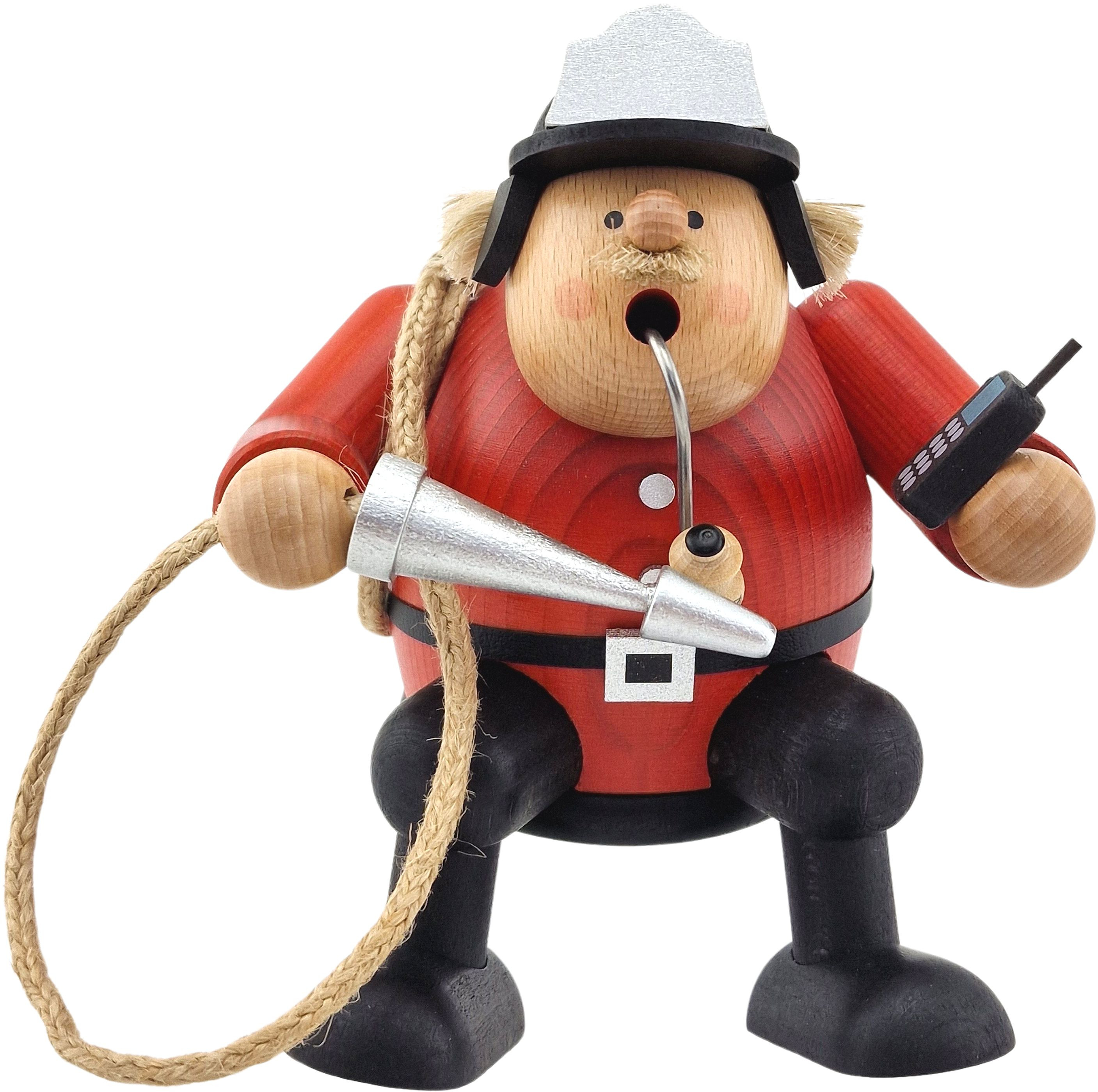 KWO Kantenhocker Feuerwehrmann - Die Dicken für 98,90