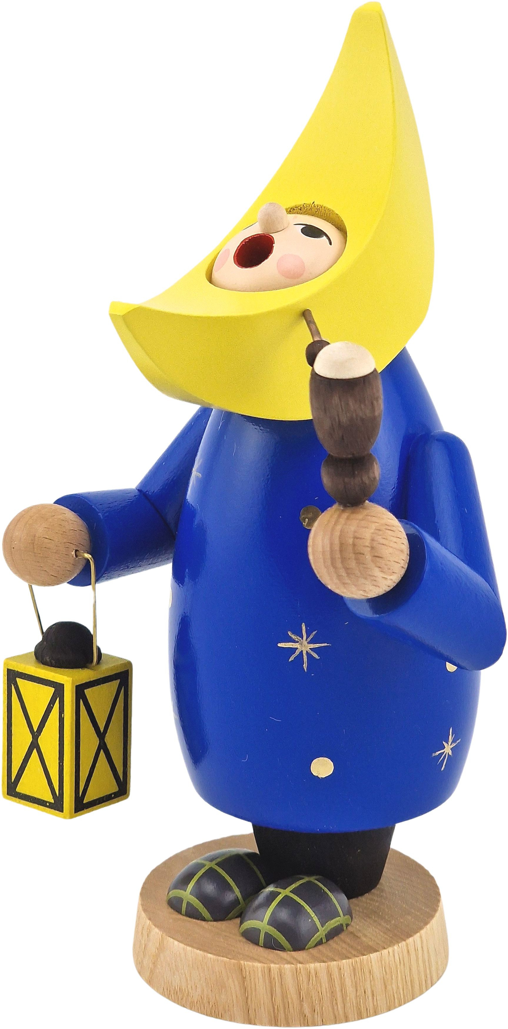 Richard Gläser Räuchermann Mond für 58,30