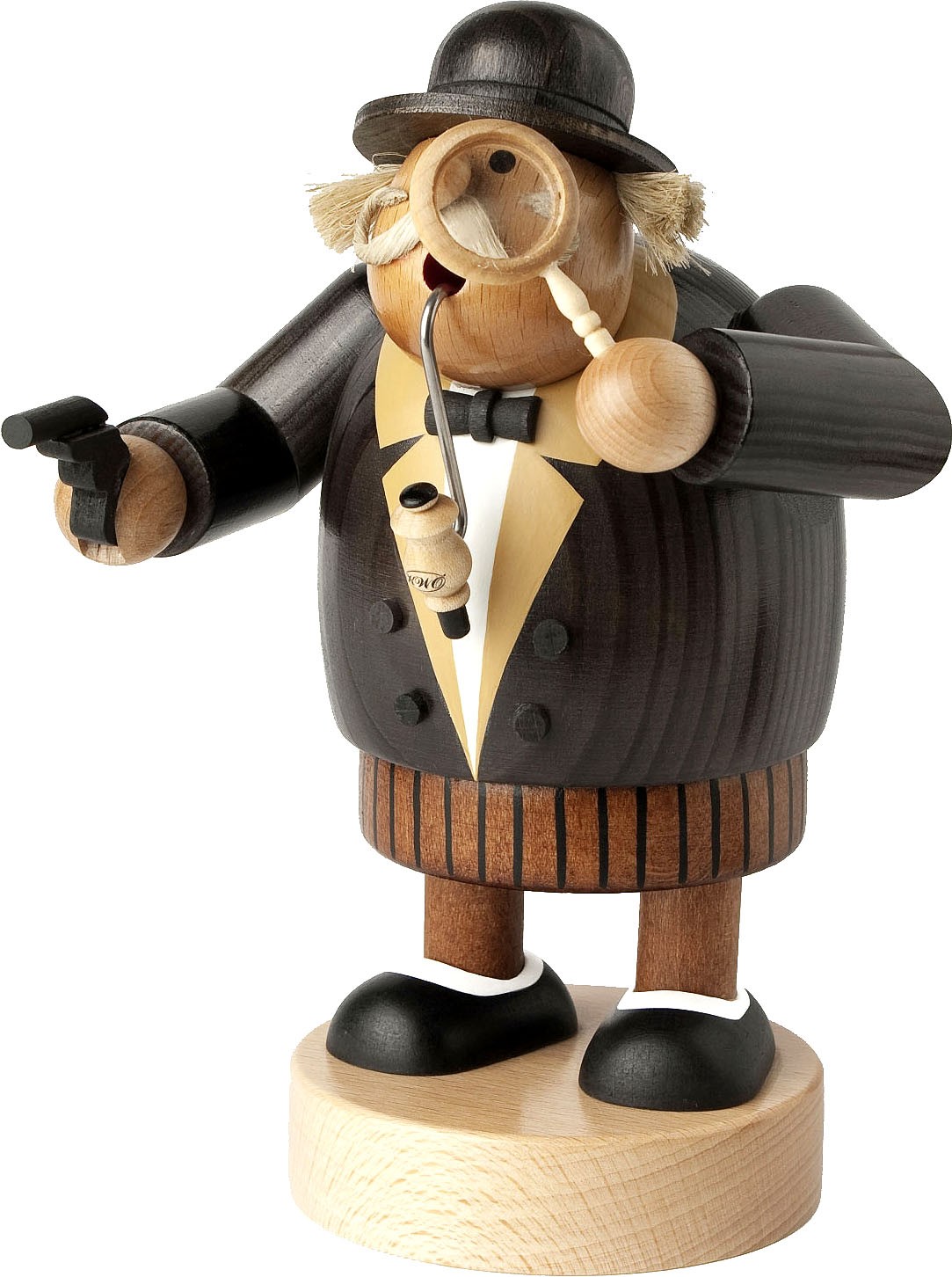 KWO Räuchermann Doktor Watson -Die Dicken- für 75,40